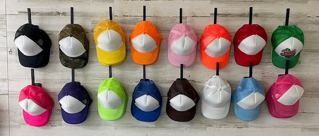 Trucker Hats (blank) – Shell Print Shop